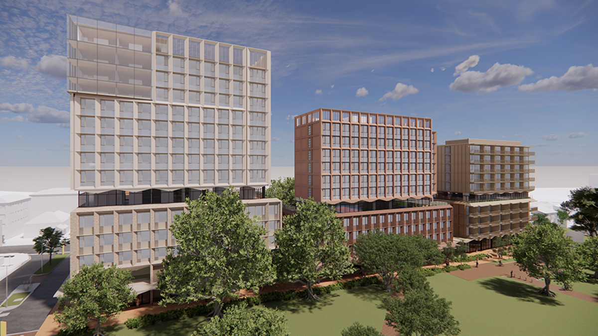New student accommodation and more parking coming | Inside UNSW