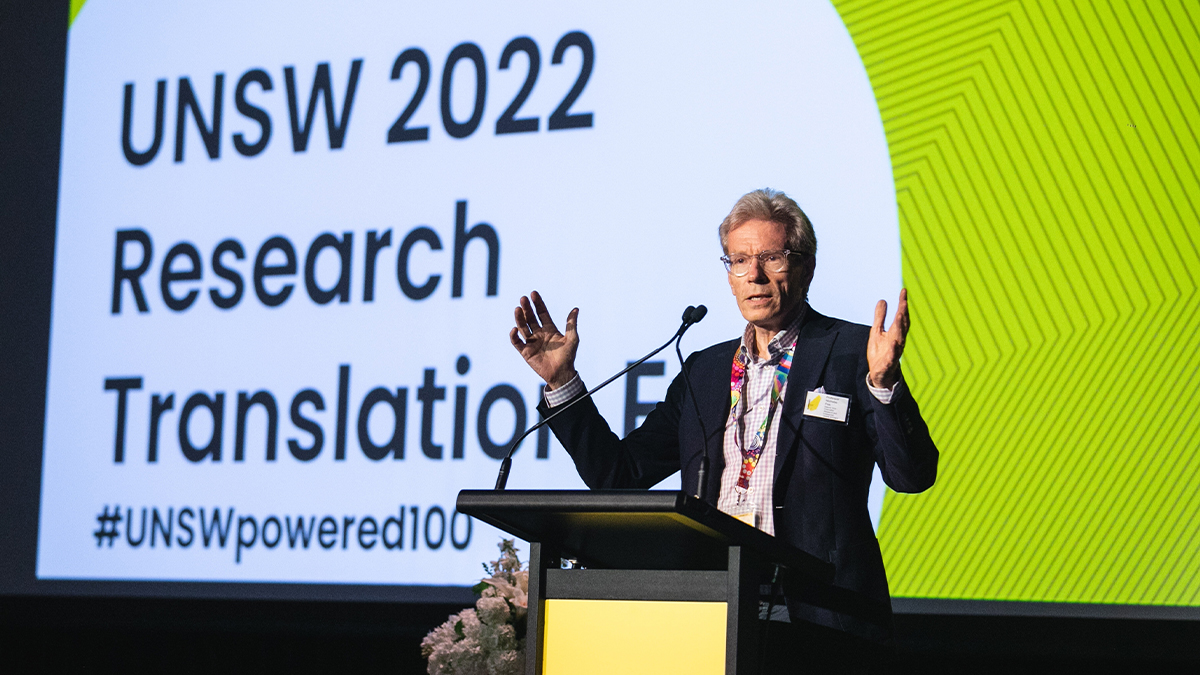 Research Translation Expo - coming to UNSW | Inside UNSW