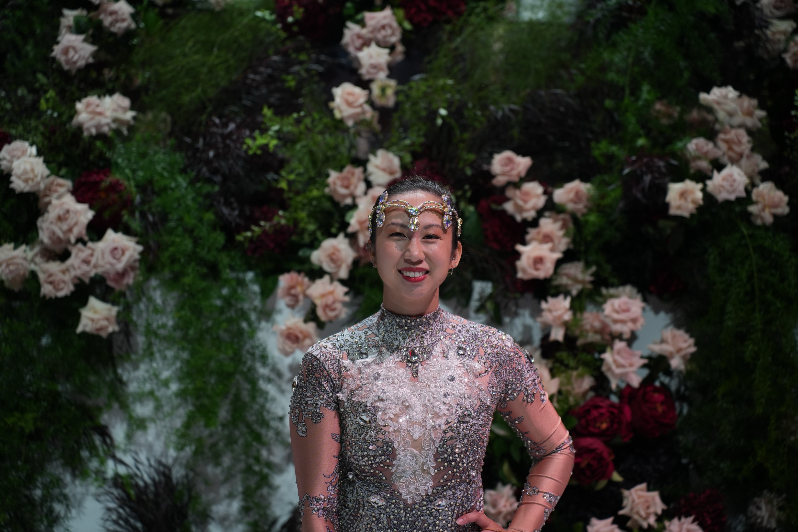 Balancing work and aerial artistry: Amanda Lum | Inside UNSW